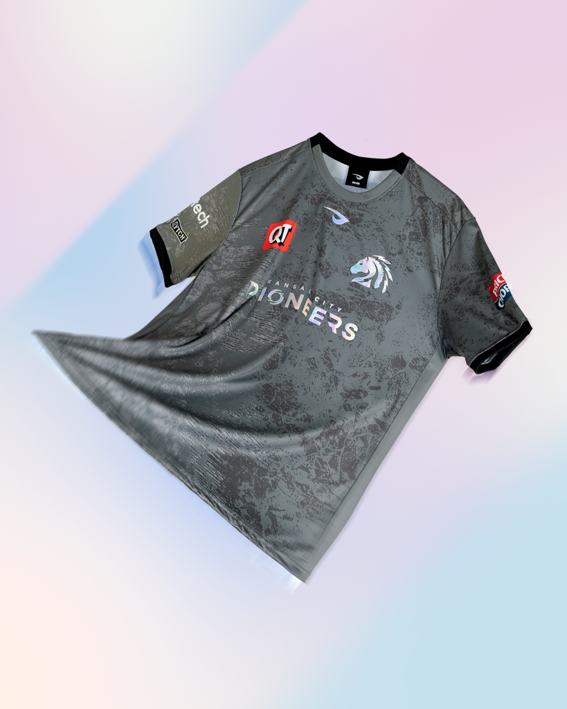 Custom Esports Jerseys | Design, Print & Launch Store