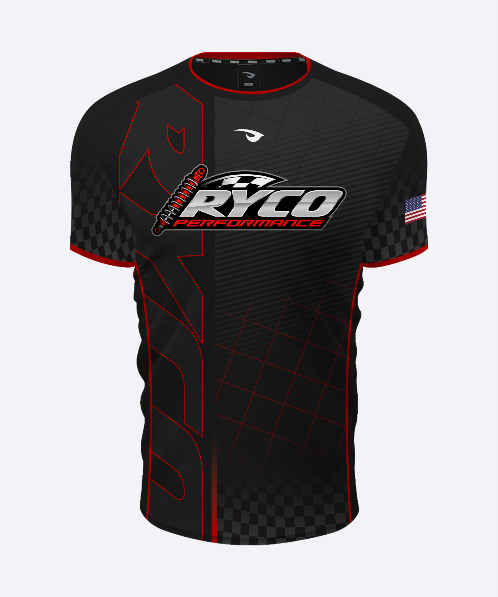 RYCO Performance - Raven.GG | Esports Apparel Design & Production