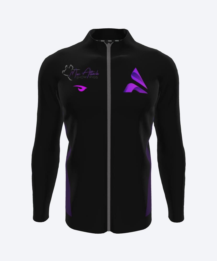 Jacket Home "Hsuro" - Raven.GG | Esports Apparel Design & Production