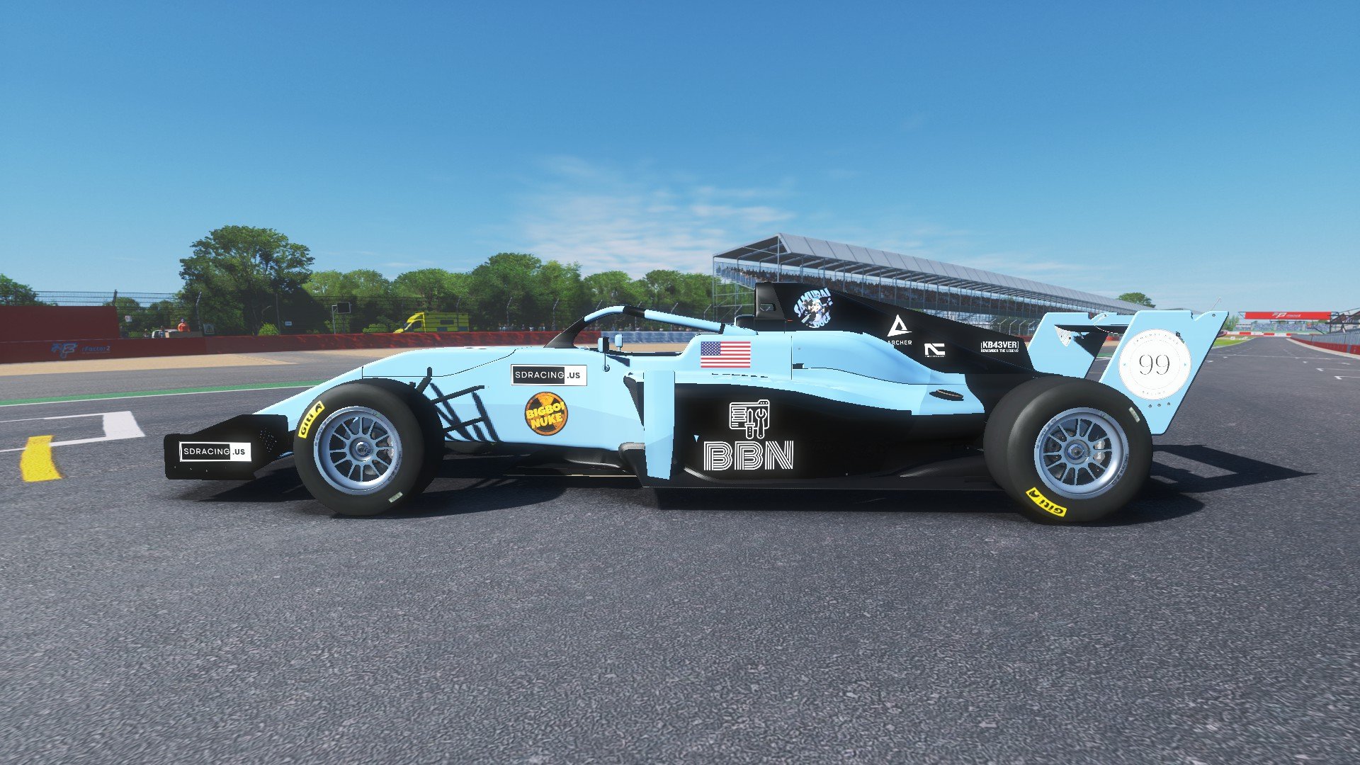 BBN - Raven.GG | Esports Apparel Design & Production