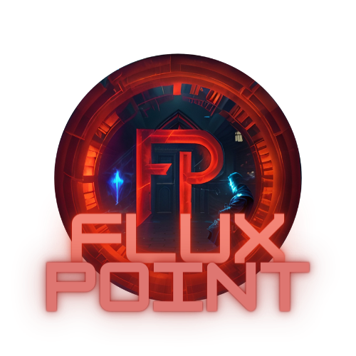 FluxPointStudios - Raven.GG | Esports Apparel Design & Production