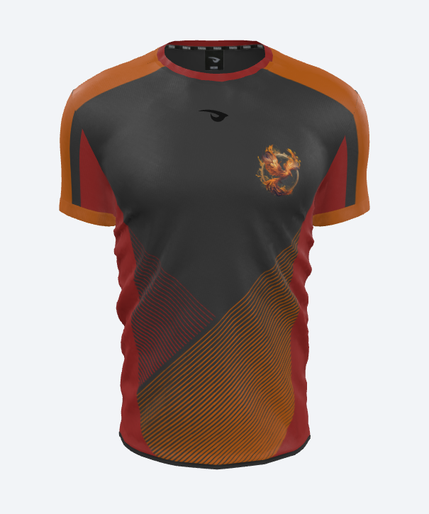 23-24 Phoenix Home kit - Raven.GG | Esports Apparel Design & Production