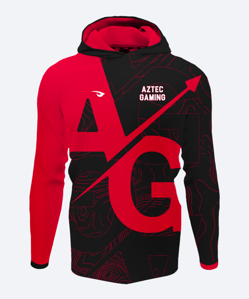 Aztec Gaming - Raven.GG | Esports Apparel Design & Production