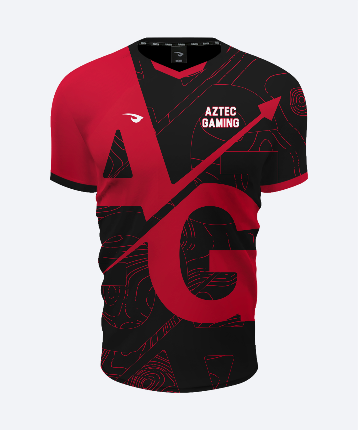 Aztec Gaming - Raven.GG | Esports Apparel Design & Production