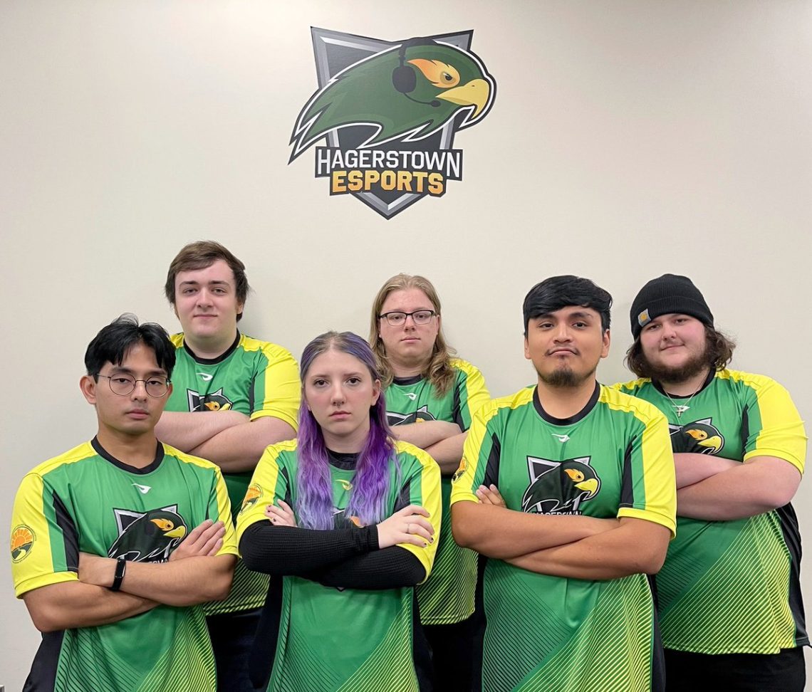 Raven x High School Esports League - Raven.GG | Esports Apparel Design ...