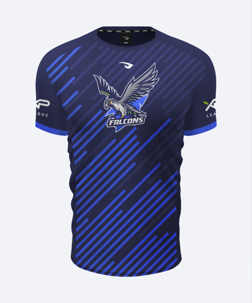 Frisco Falcons - Raven.GG | Esports Apparel Design & Production