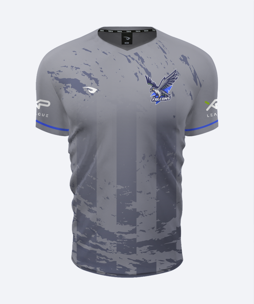 Frisco Falcons Alternate - Raven.GG | Esports Apparel Design & Production