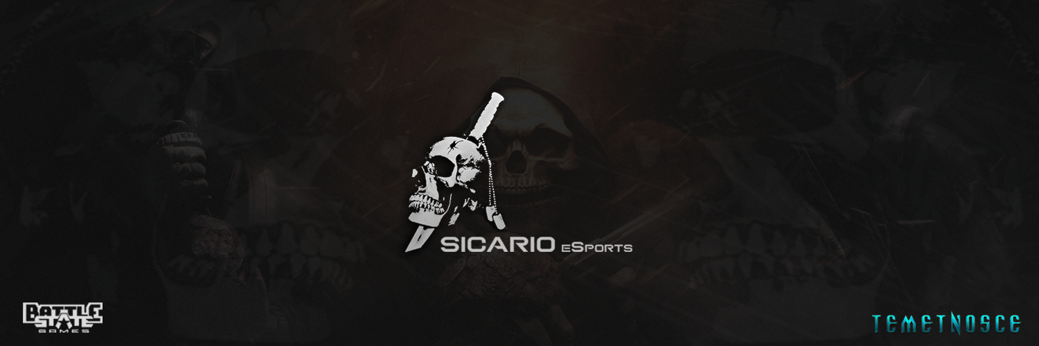 Sicario eSports - Raven.GG | Esports Apparel Design & Production
