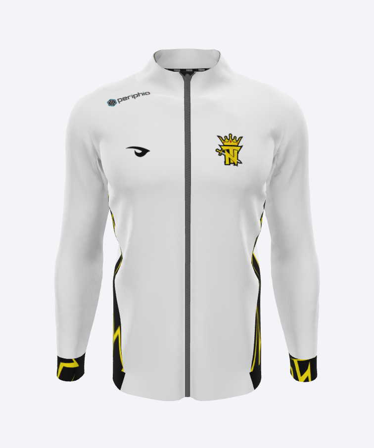 Team Notorious Official Pro Jacket - Raven.GG | Esports Apparel Design ...