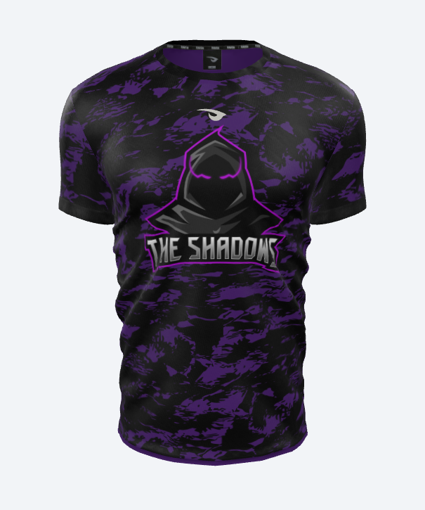 The Shadows – Jersey - Raven.GG | Esports Apparel Design & Production