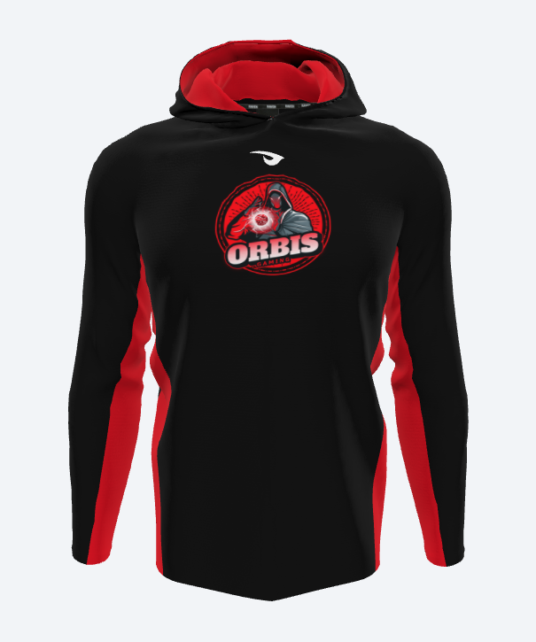 Orbis Gaming hoodie - Raven.GG | Esports Apparel Design & Production