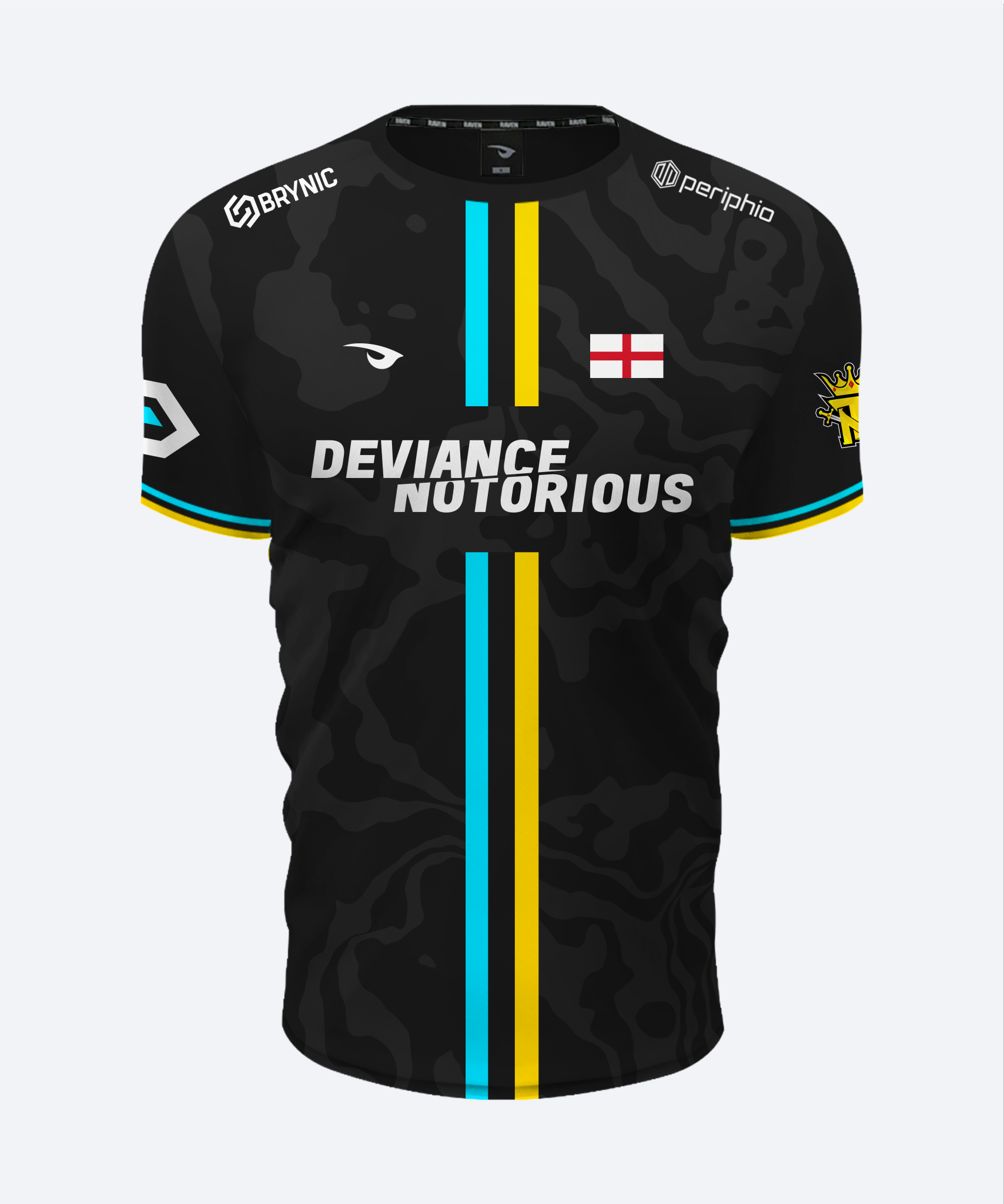 Raven.GG | Esports Apparel Design & Production