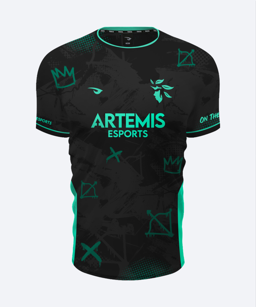 Raven.GG | Esports Apparel Design & Production