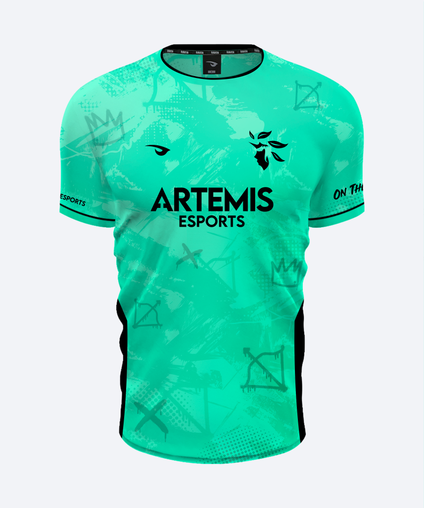 Raven.GG | Esports Apparel Design & Production