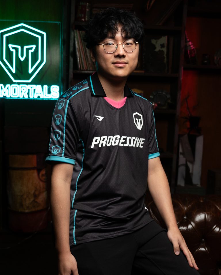 Custom Esports Jerseys | Design, Print & Launch Store