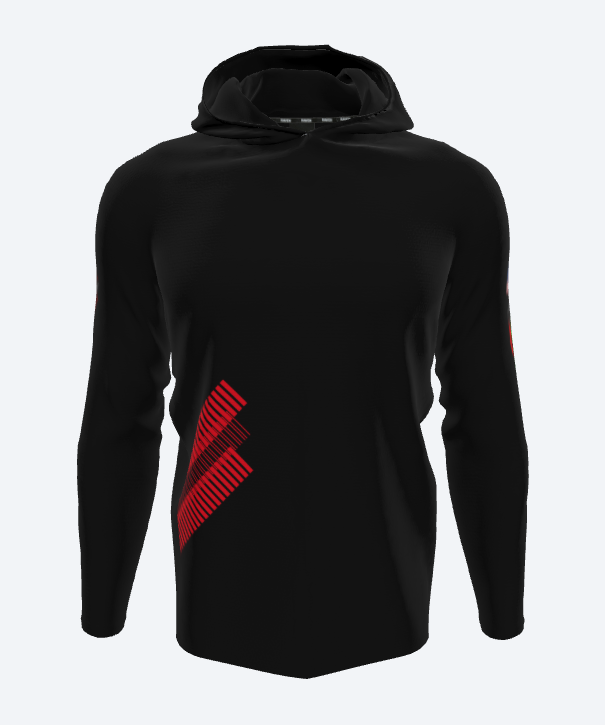 Team Hoodie - Endorsed - Raven.GG | Esports Apparel Design & Production
