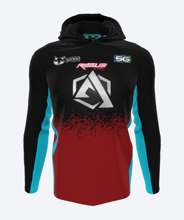 Ayr Esports Hoodie - Raven.GG | Esports Apparel Design & Production