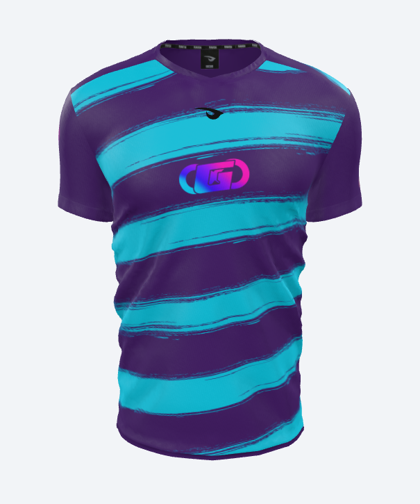 Infinity Home Jersey - Raven.GG | Esports Apparel Design & Production
