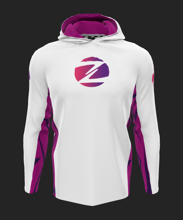 Team Zion Hoodies - Raven.GG | Esports Apparel Design & Production