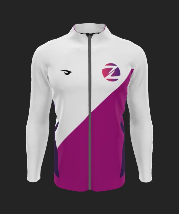 Team Zion Pro Kit Jacket - Raven.GG | Esports Apparel Design & Production