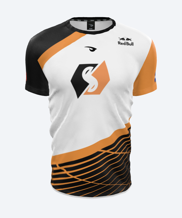 Sol Player Jersey - Raven.GG | Esports Apparel Design & Production