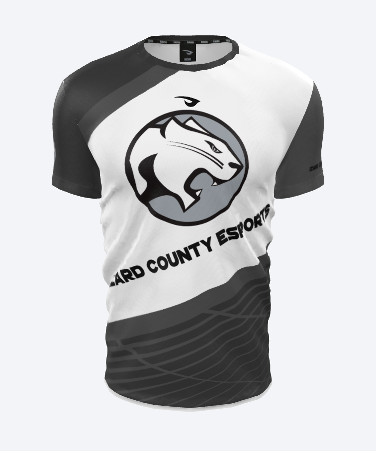 Blank Jersey - Raven.GG | Esports Apparel Design & Production