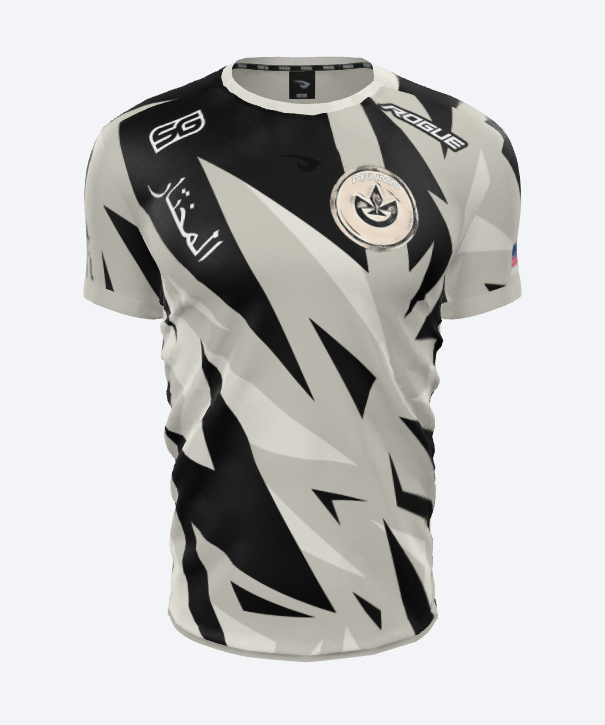 JACOB JERSEY - Raven.GG | Esports Apparel Design & Production