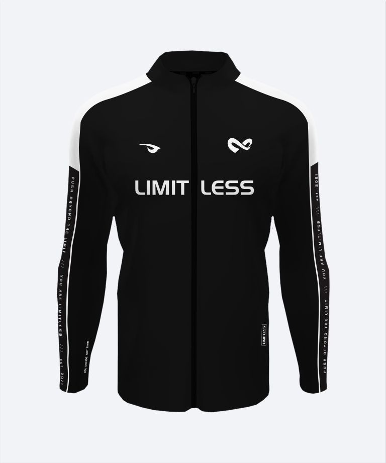 Limitless - Raven.GG | Esports Apparel Design & Production