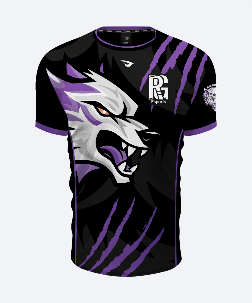 Raven.GG | Esports Apparel Design & Production