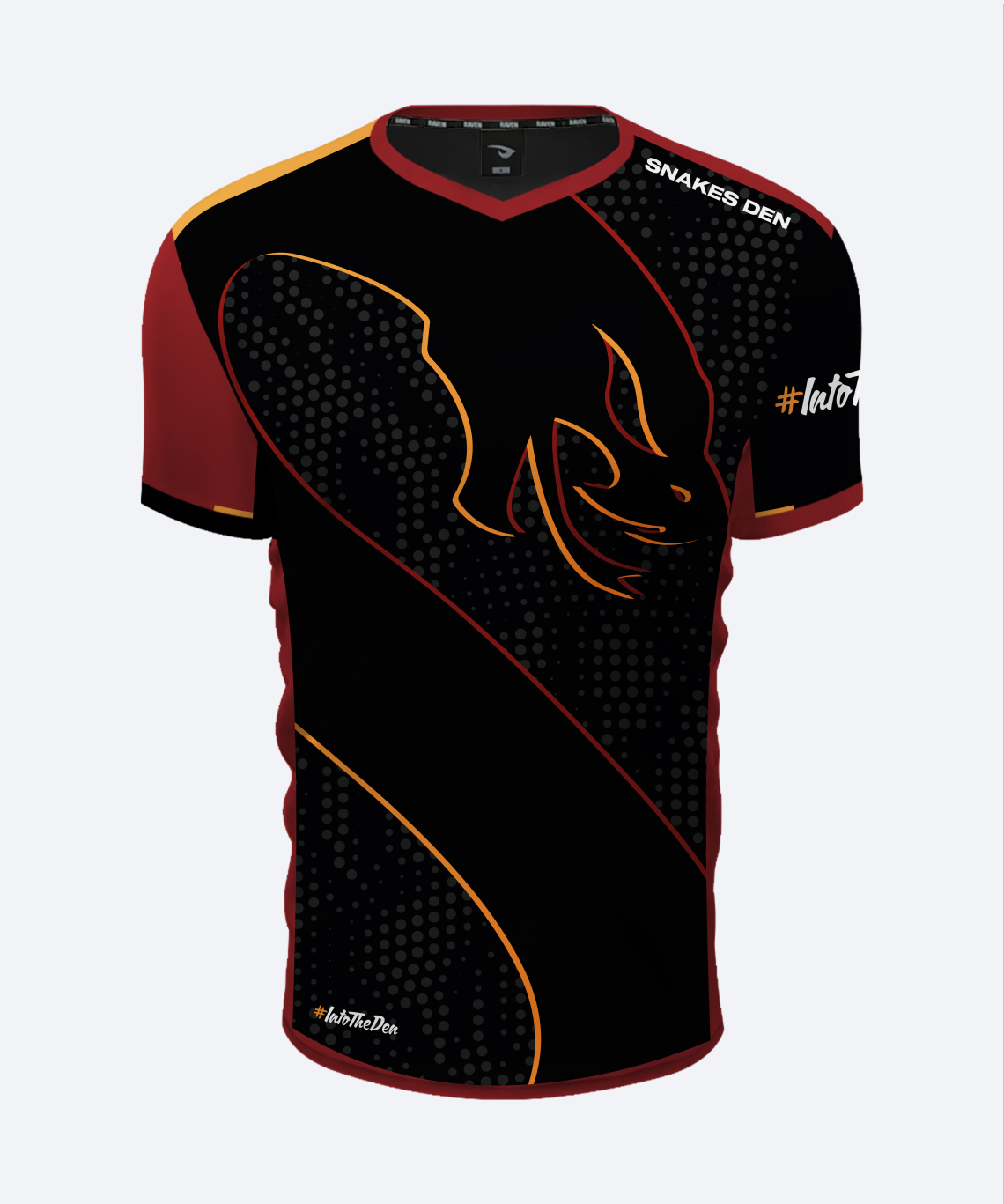 Raven.GG | Esports Apparel Design & Production