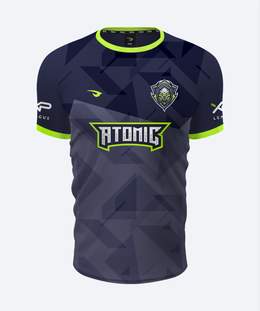 Idaho Falls Atomic - Raven.GG | Esports Apparel Design & Production