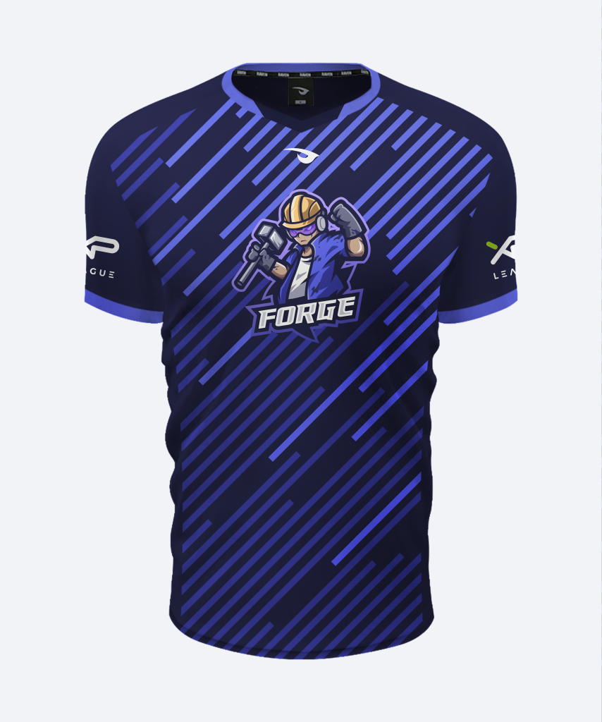 Forge - Raven.GG | Esports Apparel Design & Production