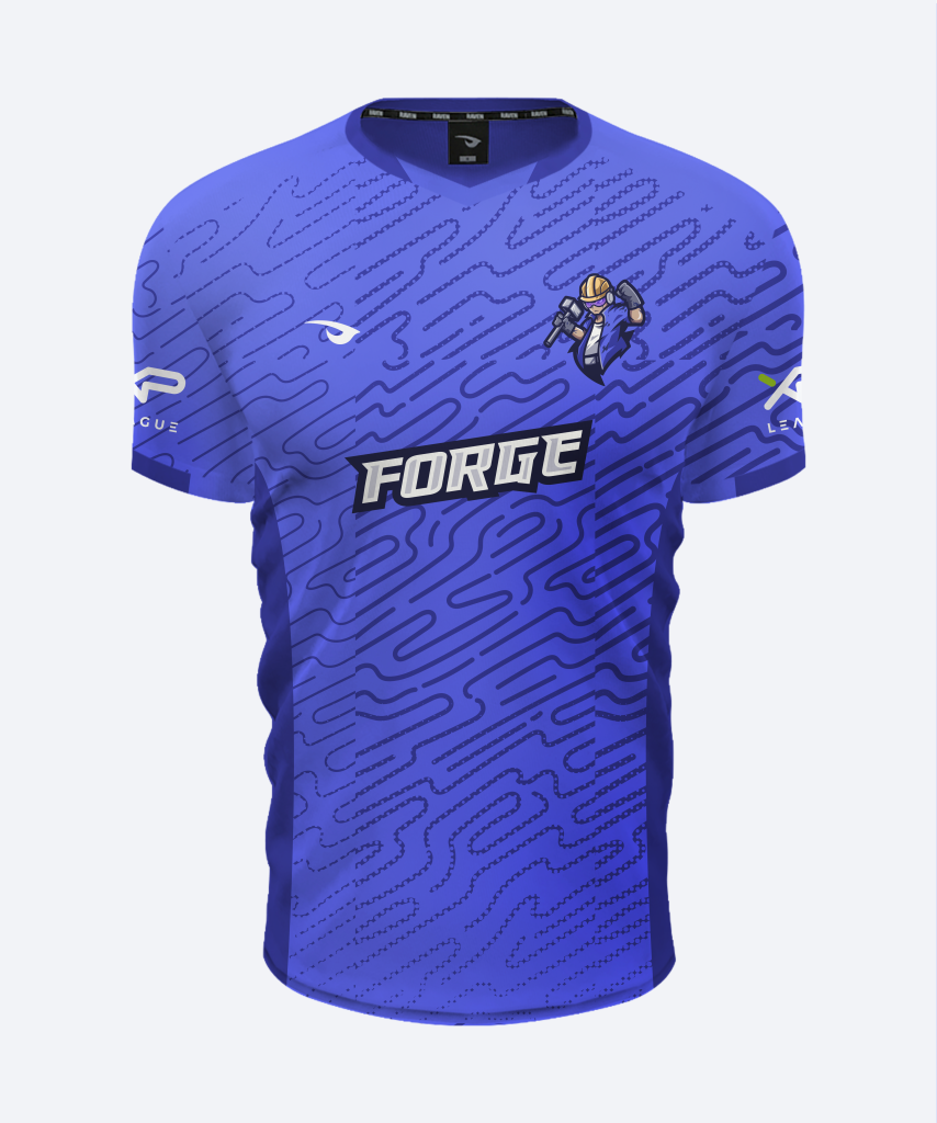 Forge Alternate - Raven.GG | Esports Apparel Design & Production