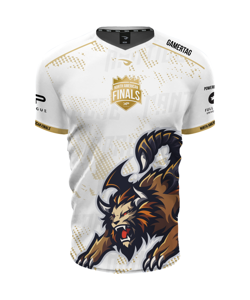 2024 NAF Manticore Jersey - Raven.GG | Esports Apparel Design & Production