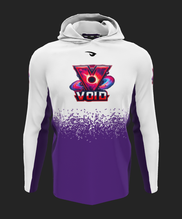 VoiD Hoodie - Raven.GG | Esports Apparel Design & Production