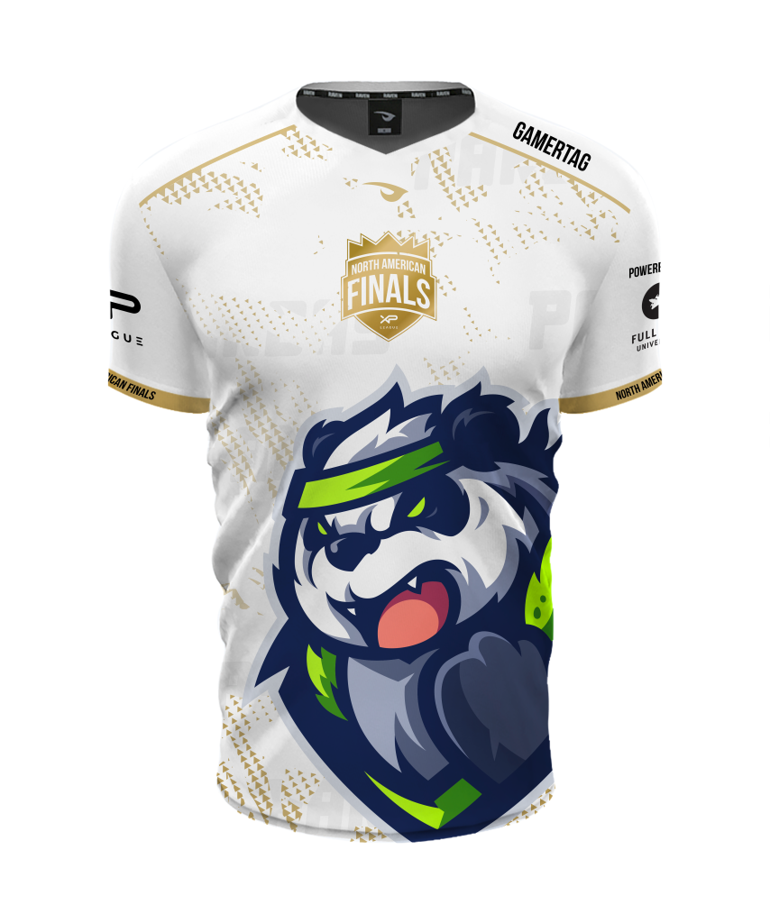 XP League - Raven.GG | Esports Apparel Design & Production