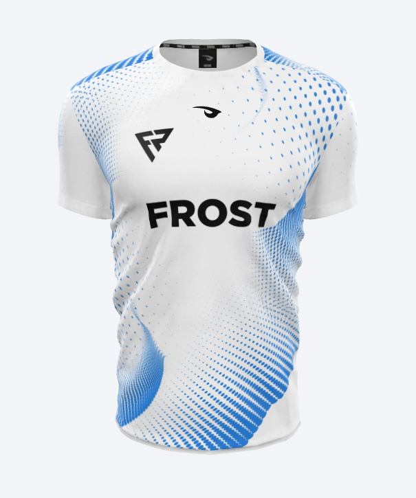 2024 Frost Jersey - Raven.GG | Esports Apparel Design & Production