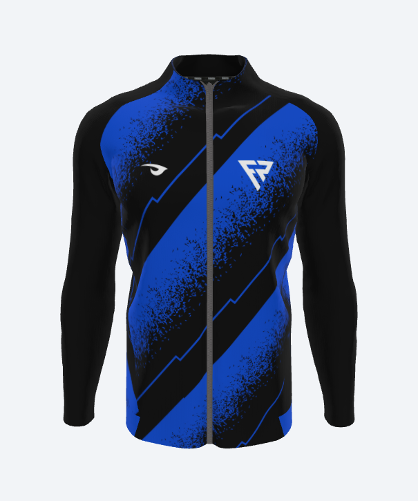 2024 Frost Pro Jacket - Raven.GG | Esports Apparel Design & Production