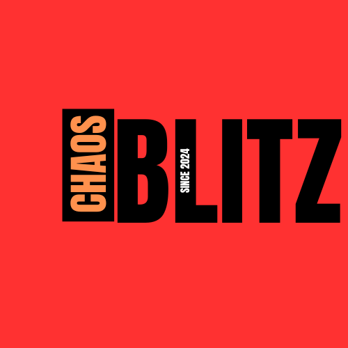 Chaos Blitz - Raven.GG | Esports Apparel Design & Production