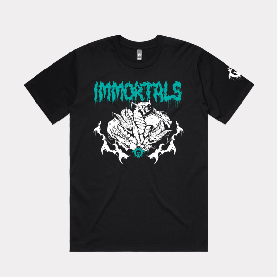 Immortals - Raven.GG | Esports Apparel Design & Production