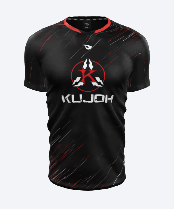Official Kujoh Pro Jersey - Raven.GG | Esports Apparel Design & Production