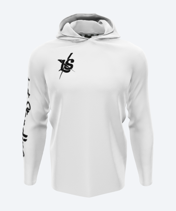 LS Hoodie - Raven.GG | Esports Apparel Design & Production