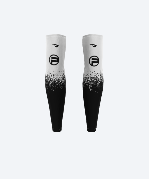 2024 Pause Arm Sleeves - Raven.GG | Esports Apparel Design & Production