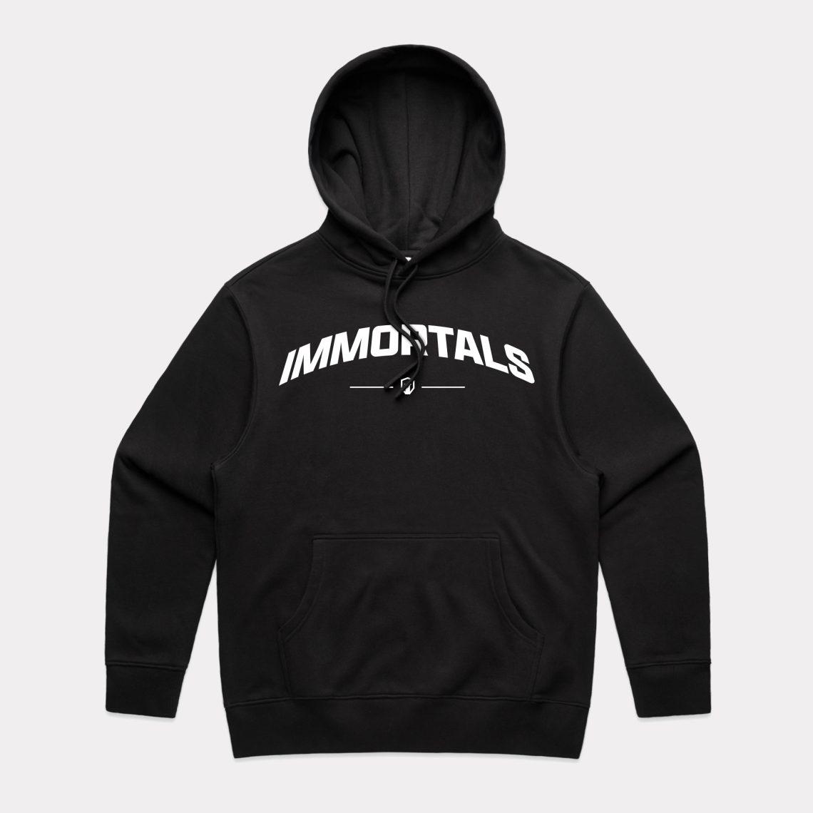 Immortals Core Hoodie - Raven.GG | Esports Apparel Design & Production