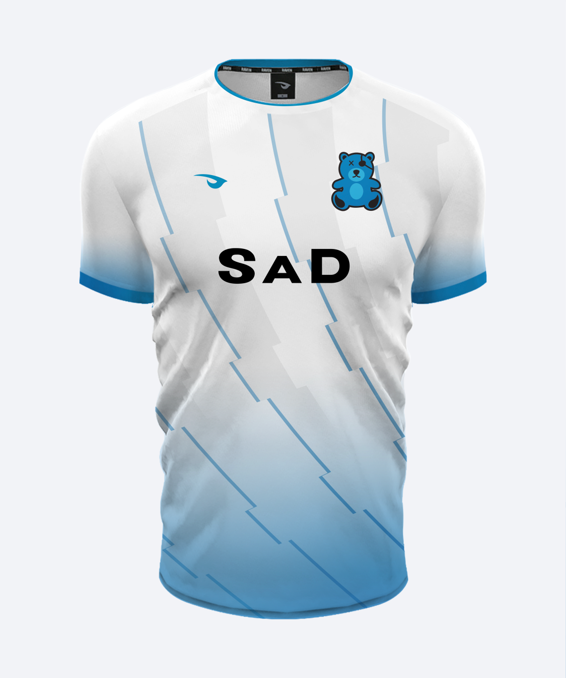 SaD Esports - Raven.GG | Esports Apparel Design & Production