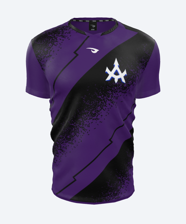 Ascent Esports GAMING JERSEY - Raven.GG | Esports Apparel Design ...