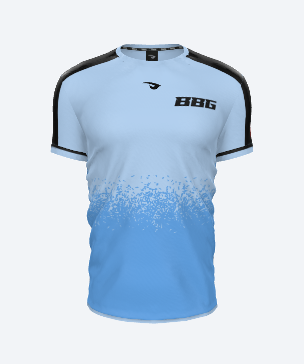 BBG Team Jersey - Raven.GG | Esports Apparel Design & Production