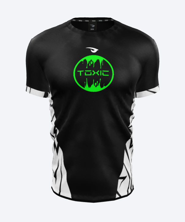 Toxic Home - Raven.GG | Esports Apparel Design & Production