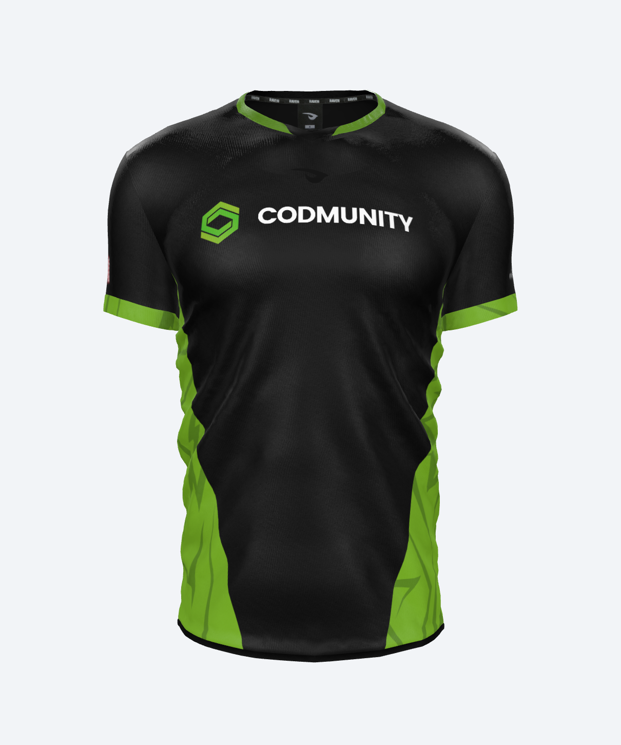 WSOW 2024 - Jersey with names - Raven.GG | Esports Apparel Design ...