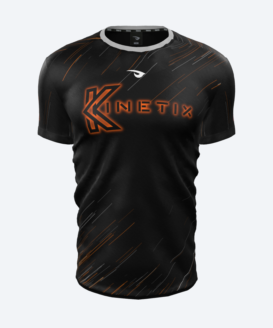 2025 Neon Jersey - Raven.GG | Esports Apparel Design & Production